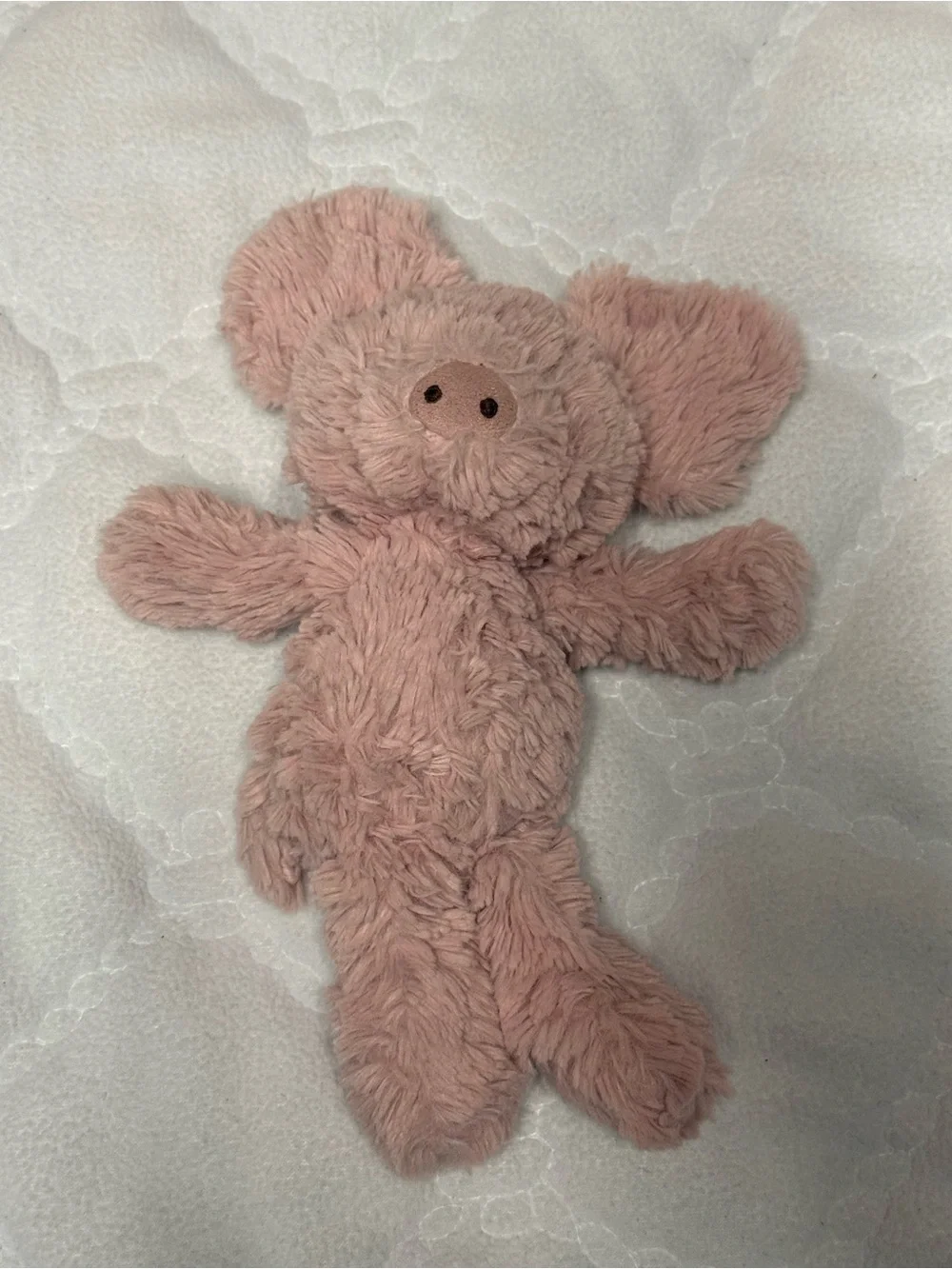 Jellycat | Toys | Jellycat Squiggles Piglet Pig Soft Plush Toy Retired ...